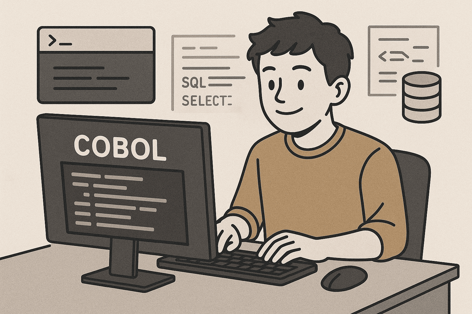 COBOLと共に築いたキャリアから考える、シニアエンジニアの強みとAI時代における活躍の可能性｜Legacy Force
